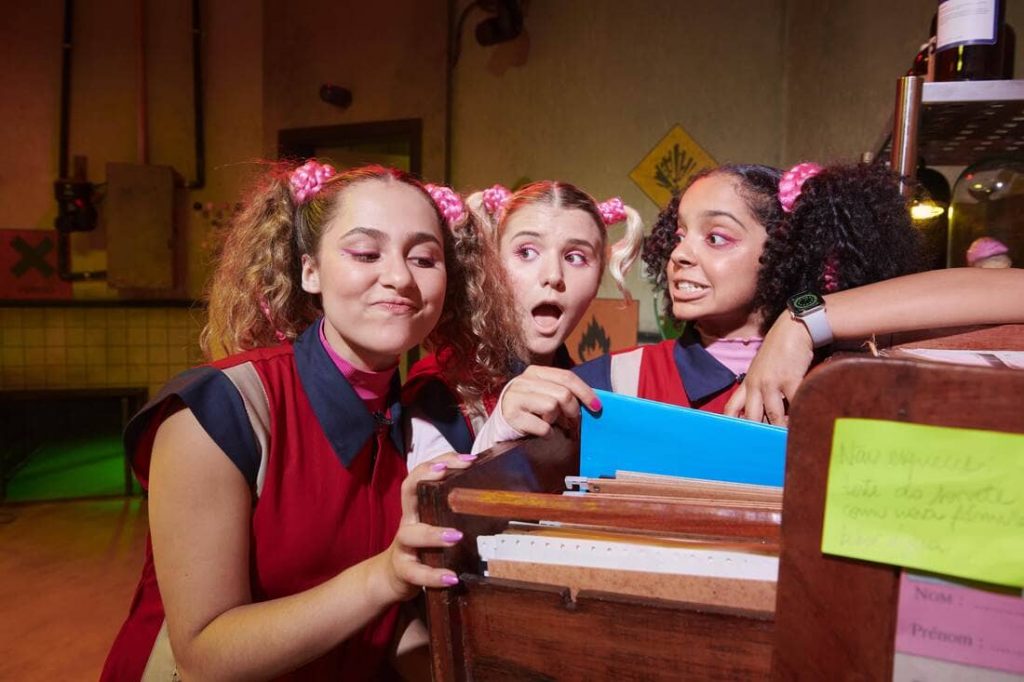 FUJA SE FOR CAPAZ – 1ª TEMPORADA – GP 2022 ABC